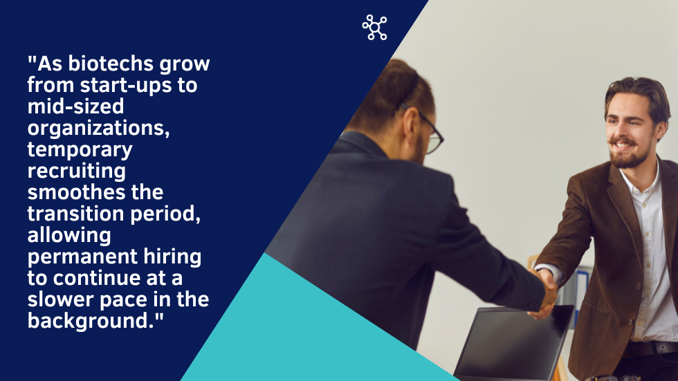 What Is Short-Term Recruiting? Top Biotech & Science Recruiters ...