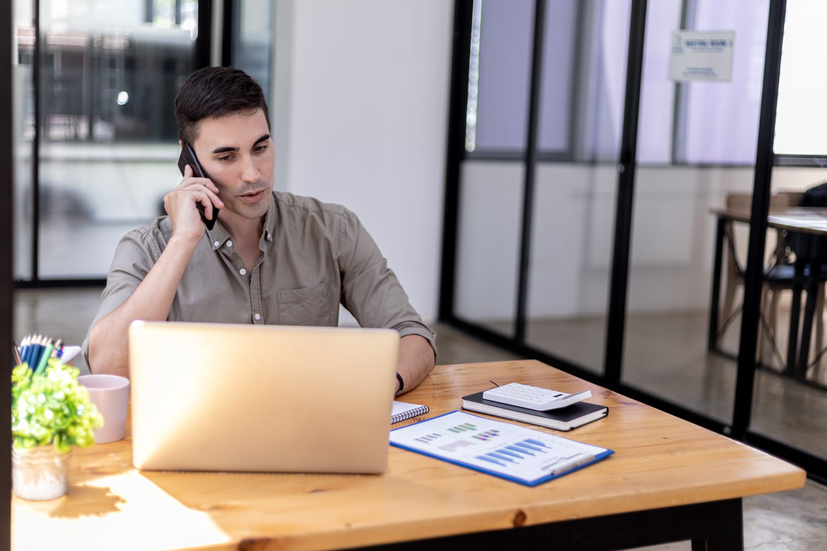 How to Stay Busy as a Biotech Recruiter